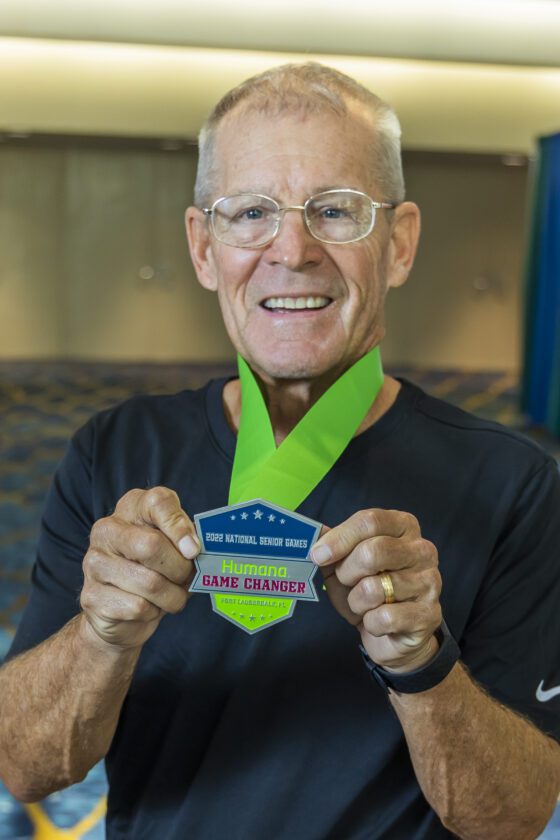 Cape’s Mike Welter named a Humana Game Changer - Cape Coral Breeze